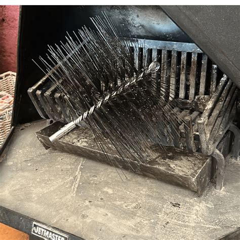 Chimney Sweep Flue Sweep Fill My Shed