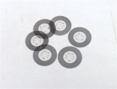 112 Grid Speed Code Wheel Photoelectric Encoder Vicedeal