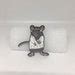 Lab Rat Enamel Pin Etsy