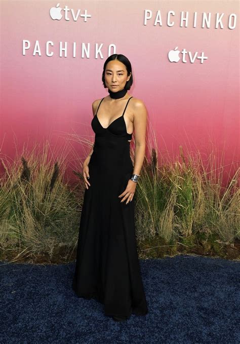 Style File Greta Lee Greta Lee Fashion Greta Lee Photoshoot Greta Lee Instagram