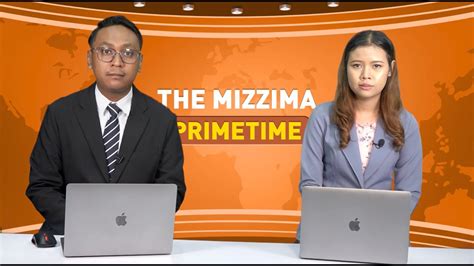 နိုဝင်ဘာလ ၁၀ ရက်၊ ည ၇ နာရီ The Mizzima Prime Time မဇ္စျိမ ပင်မသတင်းအစီအစဥ် Youtube
