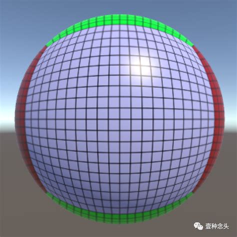 Unity Mesh基础系列（四）mesh变形（制作一个弹力球） Csdn博客