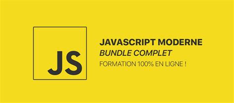 Tuto Le Développement Moderne En Javascript Module 28 Sur