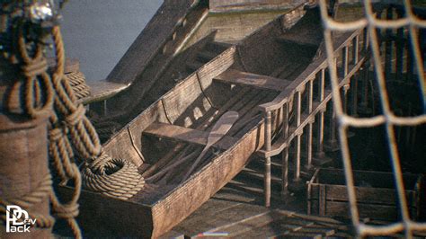 Ultimate Ship Package 110 Assets Unreal Engine Asset