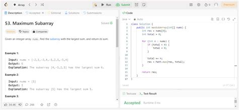 Dharshana S On Linkedin Leetcode 100daysofcode Codingchallenge Java Dynamicprogramming