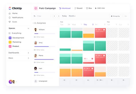Notion Vs ClickUp The 1 Notion Alternative Is ClickUp