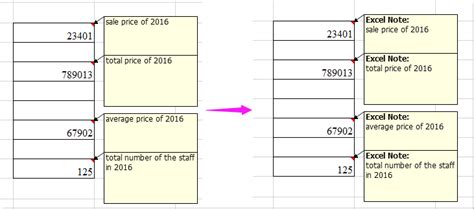 Quickly Modify And Manager Multiple Cell Comments In Excel