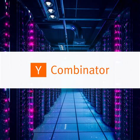 Y Combinator Looks To Invest In Solutions For Data Center Design And Build Process