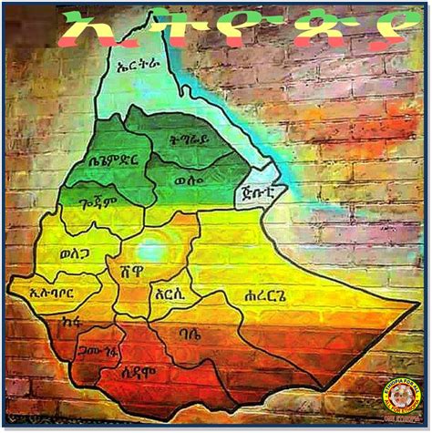 FACT 4 Us Eritreans Our Only True Honest Ally Real Friends In Ethiopia R Only Z Amhara