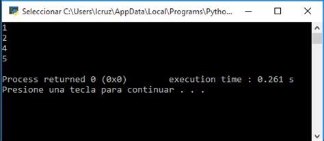 Como usar los ciclos en Python Guía