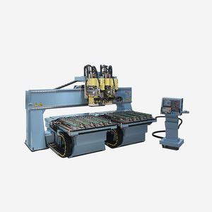 Axis Machining Center F MULTIAX INTERNATIONAL CNC SRL With