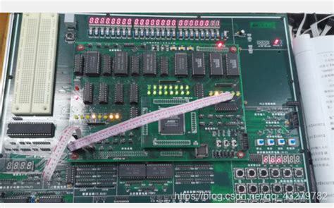 微程序控制及微程序设计实验报告微程序控制器实验报告实验心得 Csdn博客