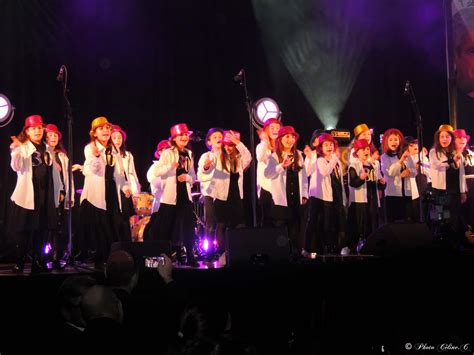 La Chorale De La Tsedaka Groupe Scolaire Gan Rachi