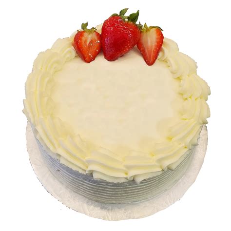 Strawberry Shortcake La Dolce Vita Bakery