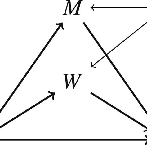 Correlation Between Mediators Due To U Download Scientific Diagram