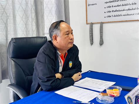 รองอธิบดีกรมทางหลวงชนบท กรมทางหลวงชนบท กระทรวงคมนาคม