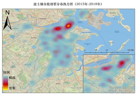 波士顿犯罪数据时空分析及可视化 Csdn博客 波士顿犯罪数据时空分析及可视化 Csdn博客