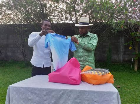 Jeunesse Kinshasa Me Patrick Katengo Président Du Forum National De La Jeunesse Fnj En