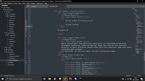 Trying To Combine Detailsview With A Listview Rdjango