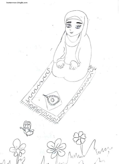 بوستان نور آموزش نماز کودکانه