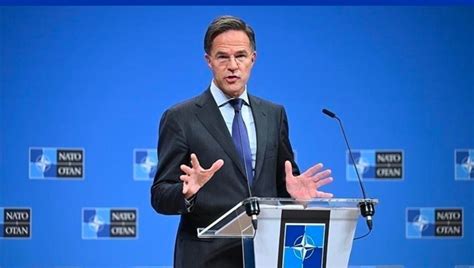 တရုတ်က ဥရောပတိုင်းပြည်တွေ မတည်မငြိမ်ဖြစ်အောင် ကြိုးပမ်းနေဟု နေတိုးအဖွဲ့အကြီးအကဲ ပြော