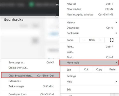 How To Clear Google Chrome Cache On PC Android IOS