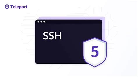5 Best Practices For Securing Ssh