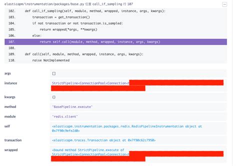 IndexError Pop From Empty List Issue 227 Elastic Apm Agent Python