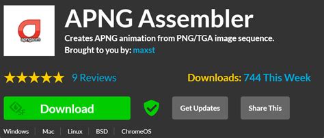 how do i create an animated png in photoshop