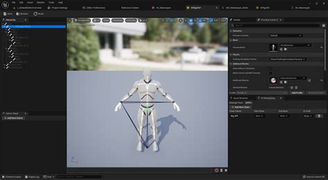 Retargeting Animations In Unrealengine 5 Let Us Go Abroad