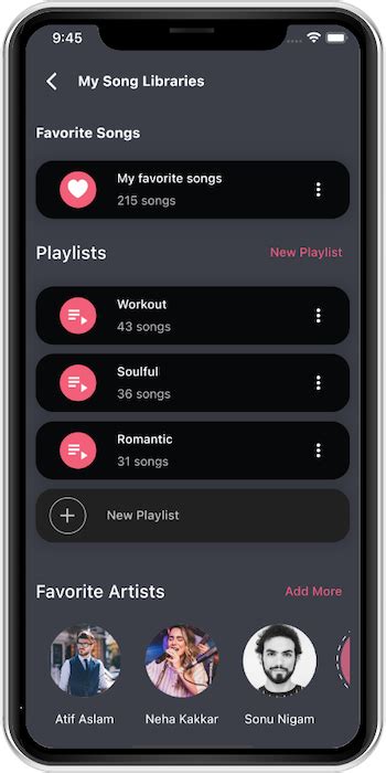 Stream Flutter Music Player App Ui Template By Thecodeartist Codecanyon