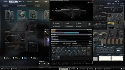 Gunsmith Part 8 Task Not Working For Me Rescapefromtarkov