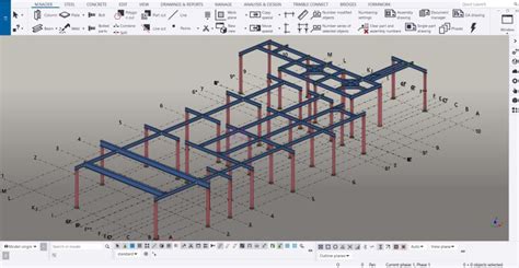 Mahmoud Nader On Linkedin Modeling Tekla Teklastructures Structural Structuralengineering