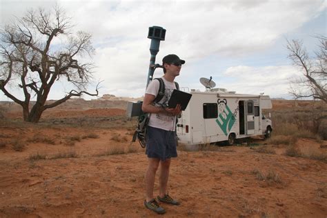 Elphel Development Blog Panoramas From The Backpack