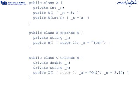 Ppt Cse115 Introduction To Computer Science I Powerpoint