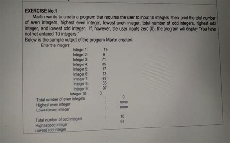 Solved Transcribed Text Martin Wants To Create A Program