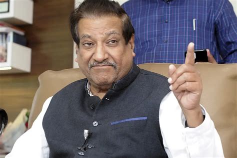 ‘unsuccessful Prithviraj Chavan Criticises Indias Diplomatic Outreach Under ‘operation Sindoor