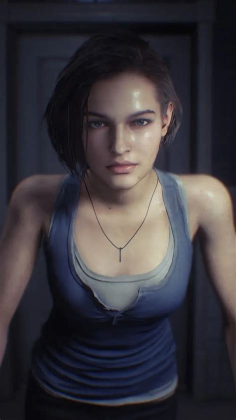 Character Jill Valentine