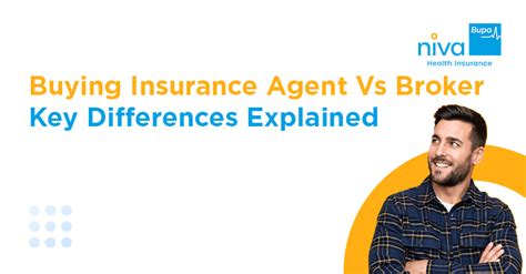 buying insurance agent vs broker key differences explained