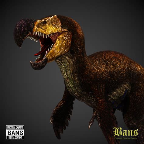 Dinosaur Dodorex Cgtrader