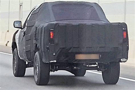 렉스턴 스포츠 초비상 기아 프레임바디 픽업트럭 타스만 예상도 등장 M투데이