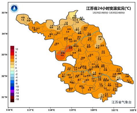 突然大反转！地区气温全省
