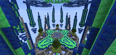 Minecraft Hub Spawn Minecraft Map