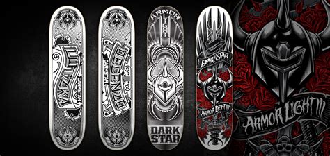 Portfolio | ALL - DARKSTAR | Soup Graphix