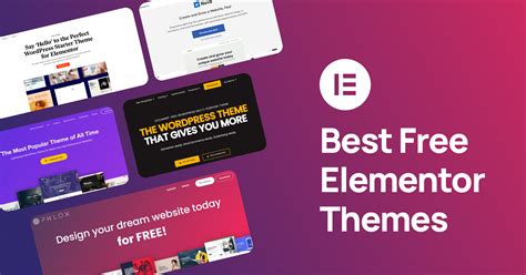 Best Free Elementor Themes Phlox Wordpress Theme