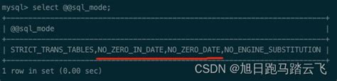 【mysql】数据报错： Incorrect Datetime Value ‘0000 00 00 000000‘ For Column