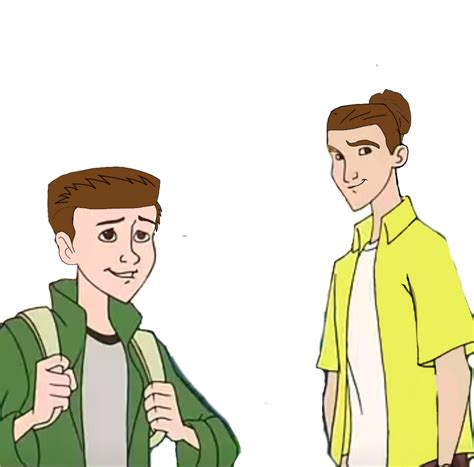 Dwayne And Aaron Outfit 1 By Henrilefebvre On Deviantart