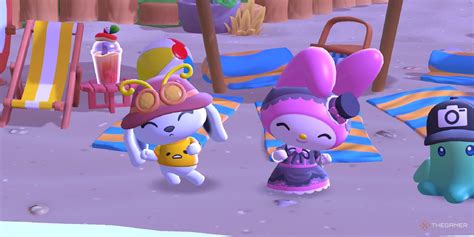 How To Befriend Retsuko In Hello Kitty Island Adventure