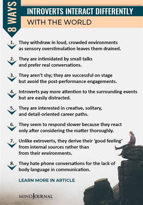 Understand Introverts