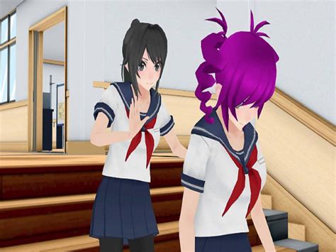 Android 用の Yandere Simulator High School 2019 Tutorial Apk をダウンロード